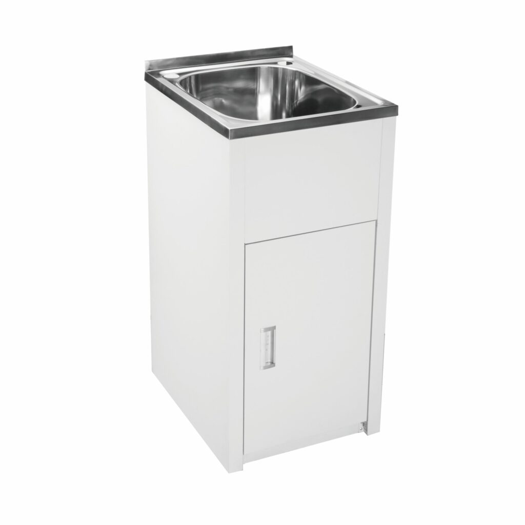 Laundry Trough and Cabinets Melbourne | Quality Laundry | Topware