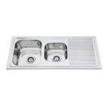 High Quality Kitchen Sinks Melbourne | Topware Single, Double Bowl & More
