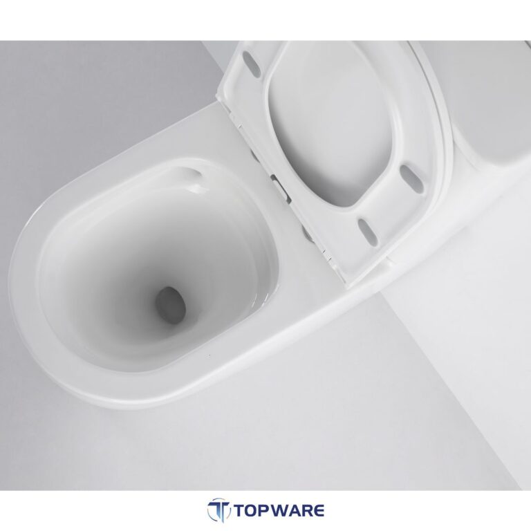 Prime Tornado & Rimless Comfort Height Back to Wall Toilet Suite ...