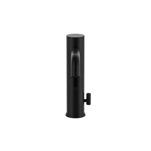 SENSE Auto flow Basin Mixer with sensor in Matte Black in Melbourne ...