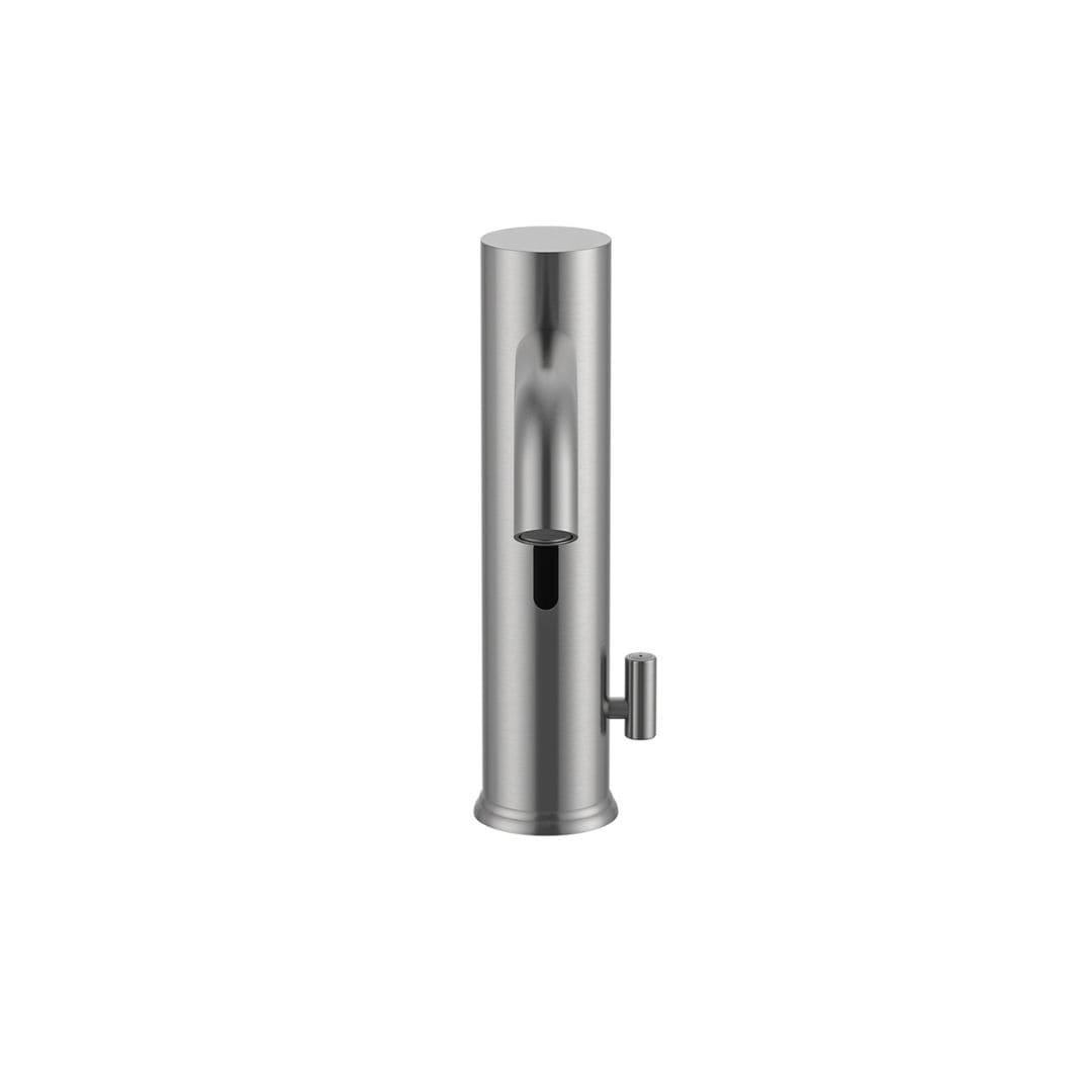 SENSE Auto flow Basin Mixer with sensor in Brushed Nickel in Melbourne ...